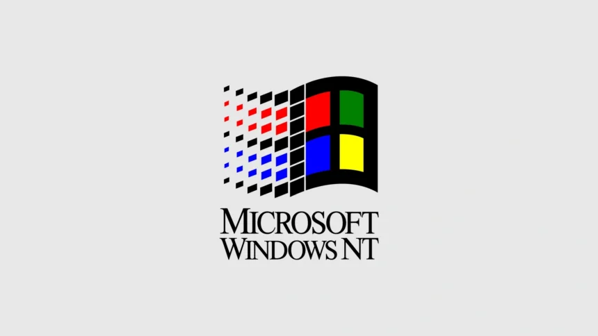 30 anos do Windows NT: uma retrospectiva histórica