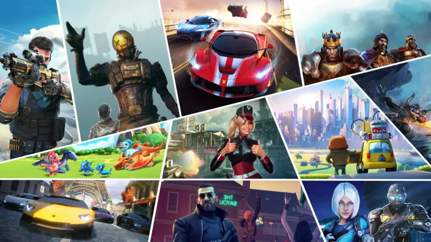 10 Melhores Jogos da Gameloft na Microsoft Store [2025]