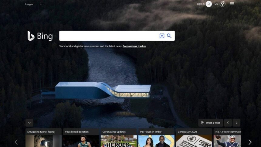 Microsoft Bing ganhará novo logotipo com Fluent Design