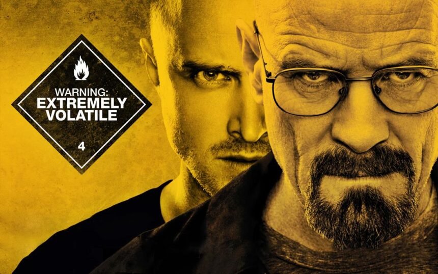 Tema Breaking Bad para Windows 11/10/8