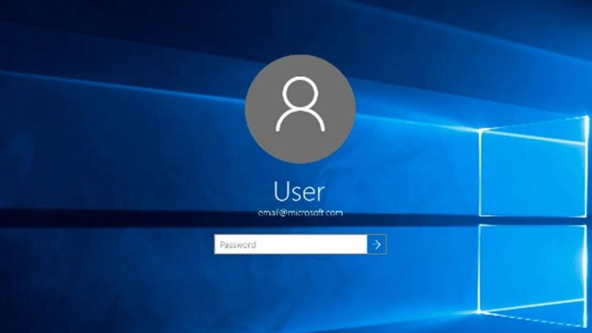 Como fazer login automaticamente no Windows 10