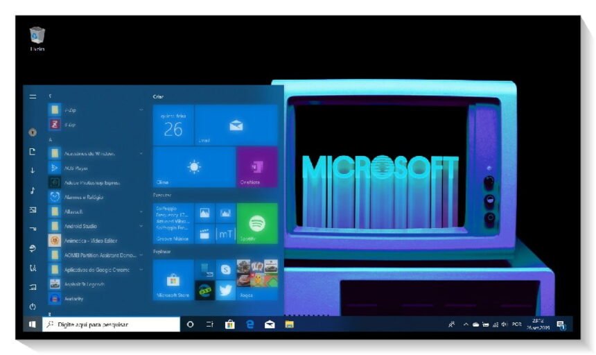 Tema Windows Throwback para Windows 11/10/8
