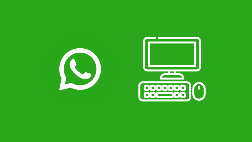 Como usar o WhatsApp no PC com Windows 11/10/8/7 - Meu Windows
